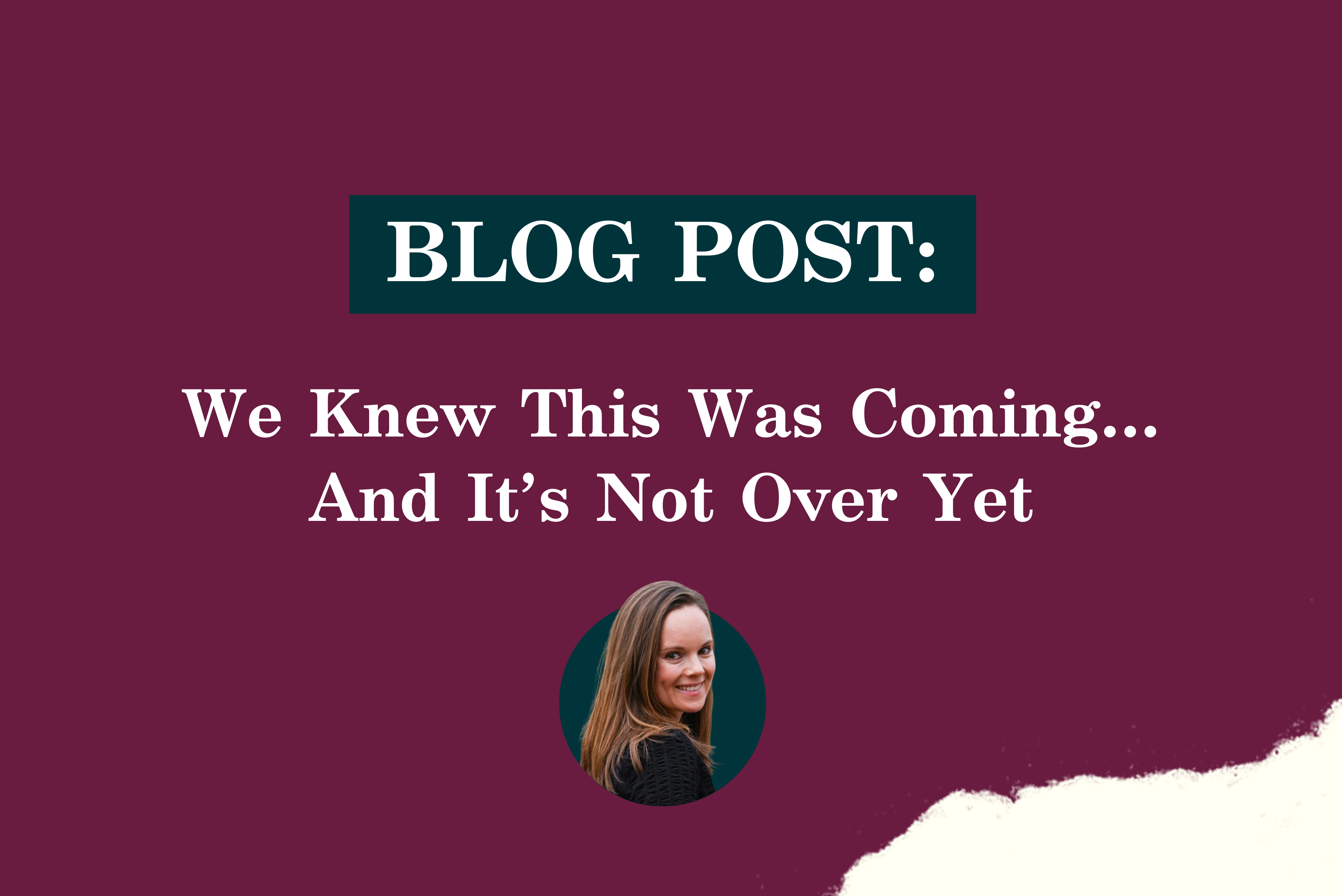 We Knew This Was Coming…And It’s Not Over Yet - ACLU of Alabama