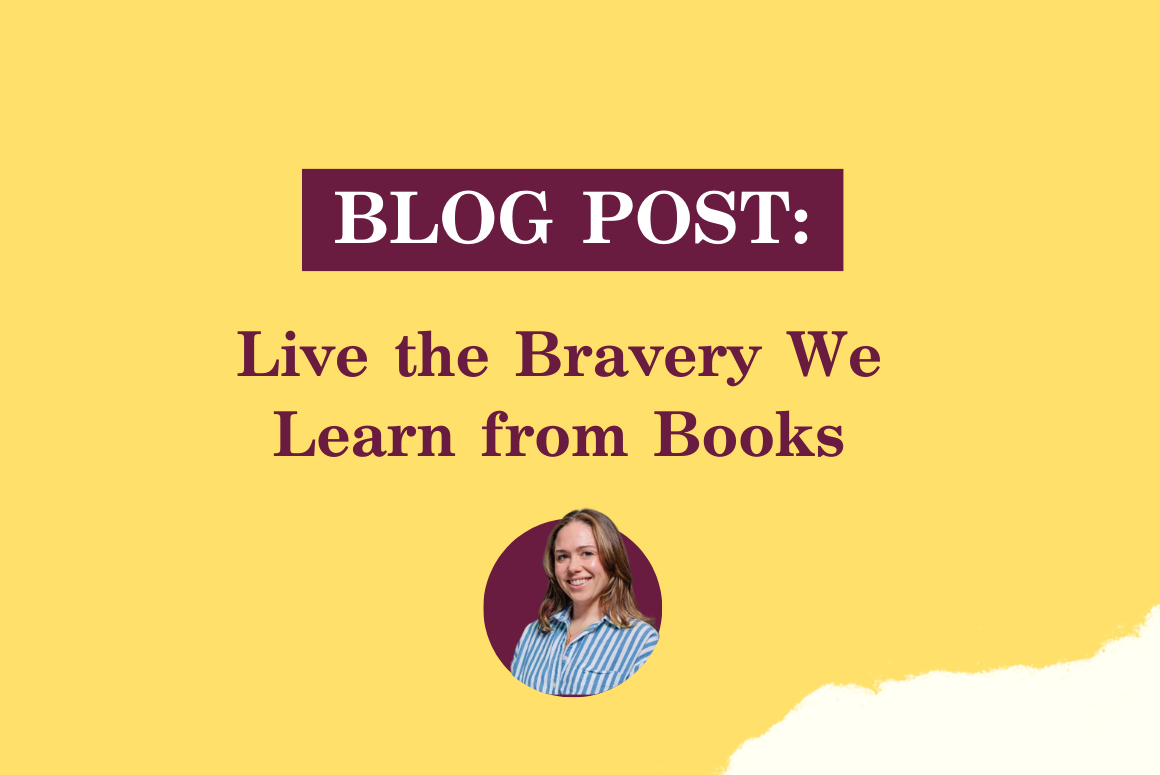 Live the Bravery We Learn from Books - ACLU of Alabama