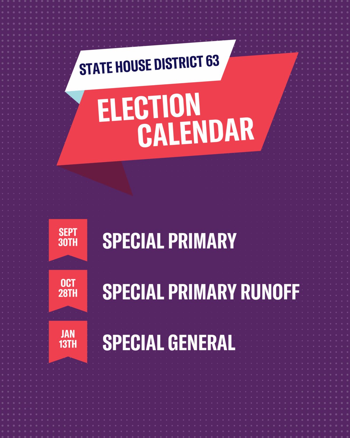 Election Timeline - ACLU of Alabama