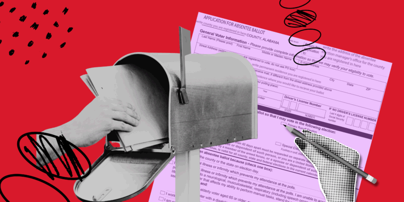 Absentee Voting - ACLU of Alabama