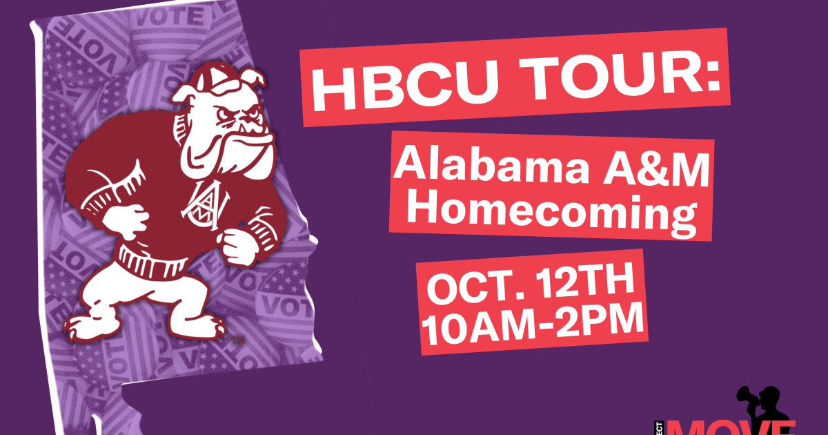 HBCU Tour: Alabama A&M | ACLU of Alabama